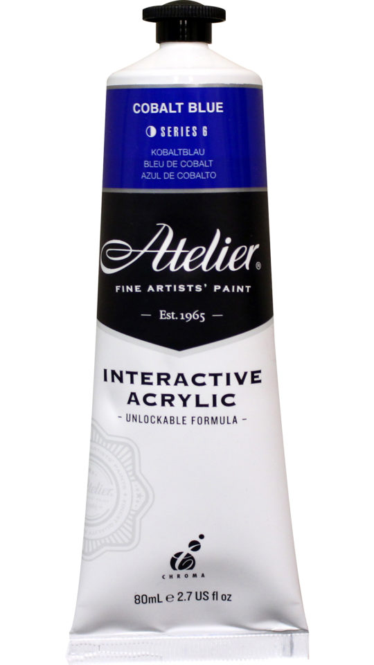 Atelier Interactive Professional Artists’ Acrylic – Atelier Artist ...