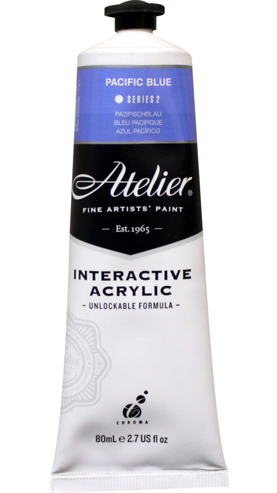 Atelier Interactive Professional Artists’ Acrylic – Atelier Artist ...