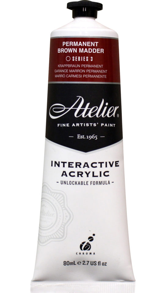 Atelier Interactive Professional Artists’ Acrylic – Atelier Artist ...