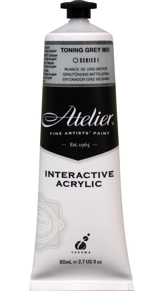 Atelier Interactive Professional Artists’ Acrylic – Atelier Artist ...