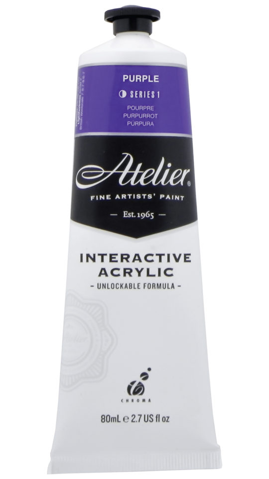 Atelier Interactive Professional Artists’ Acrylic – Atelier Artist ...