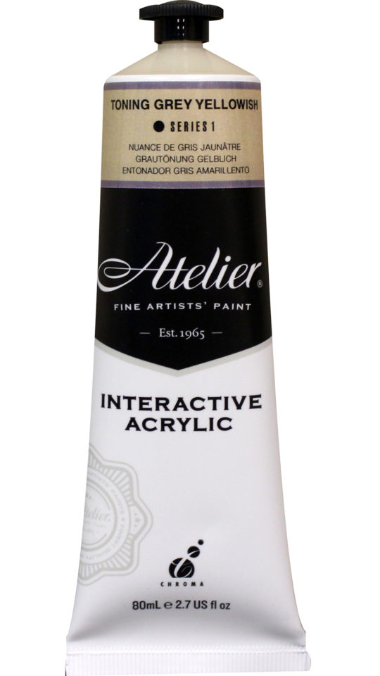 Atelier Interactive Professional Artists’ Acrylic – Atelier Artist ...