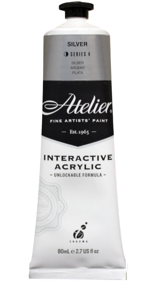 Atelier Interactive Professional Artists’ Acrylic – Atelier Artist ...