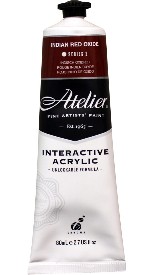 Atelier Interactive Professional Artists’ Acrylic – Atelier Artist ...