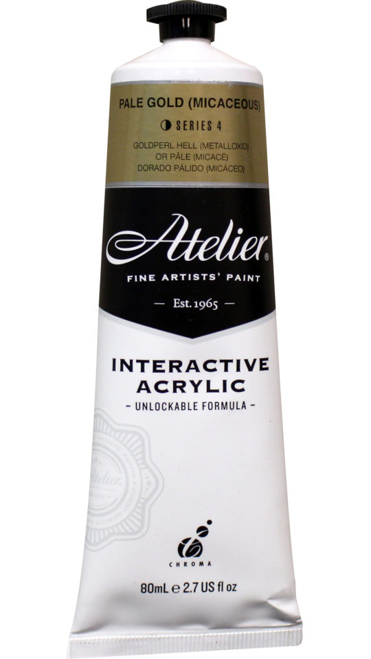 Atelier Interactive Professional Artists’ Acrylic – Atelier Artist ...