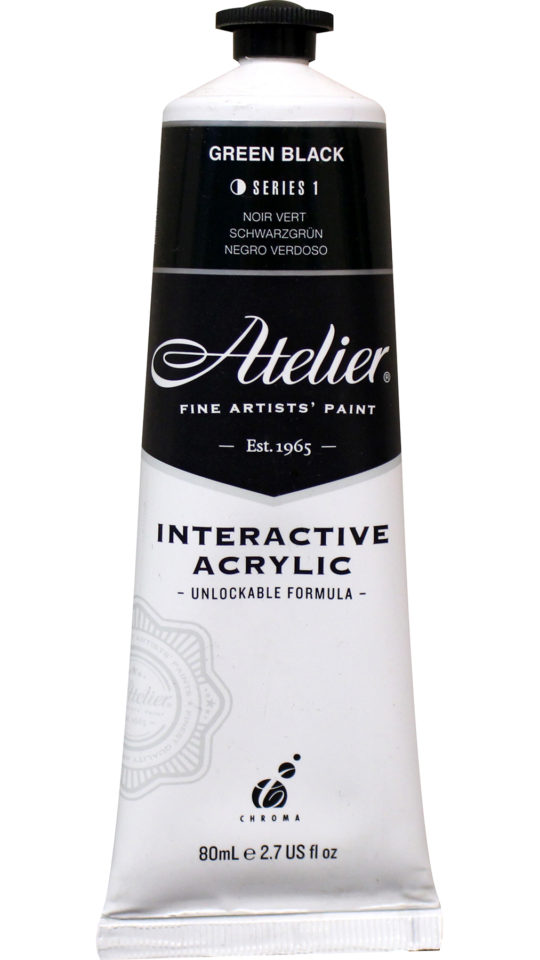 Atelier Interactive Professional Artists’ Acrylic – Atelier Artist ...