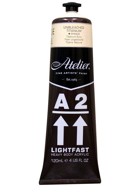Atelier A2 Lightfast Heavy Body Acrylic – Atelier Acrylics