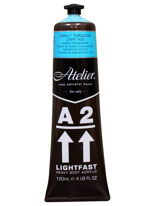 Atelier A2 Lightfast Heavy Body Acrylic – Atelier Acrylics