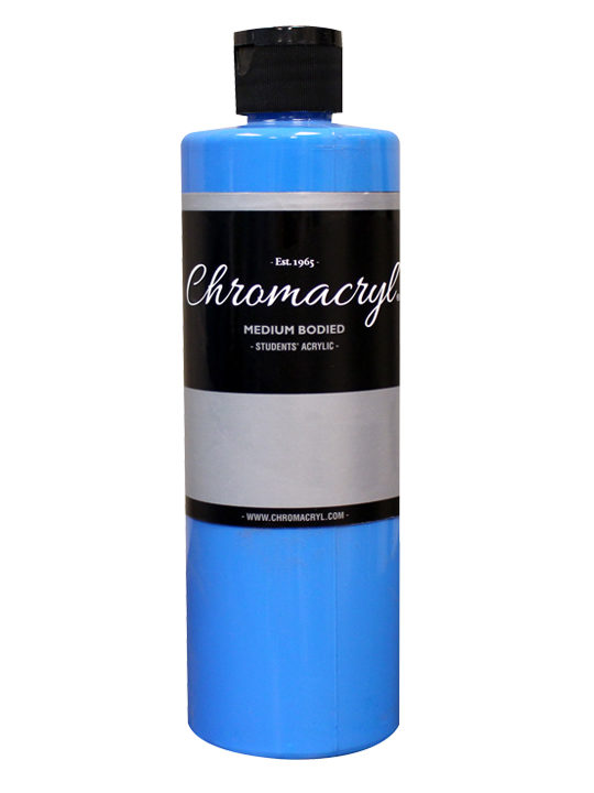 Chromacryl Students’ Acrylic – Chroma Educational Australia