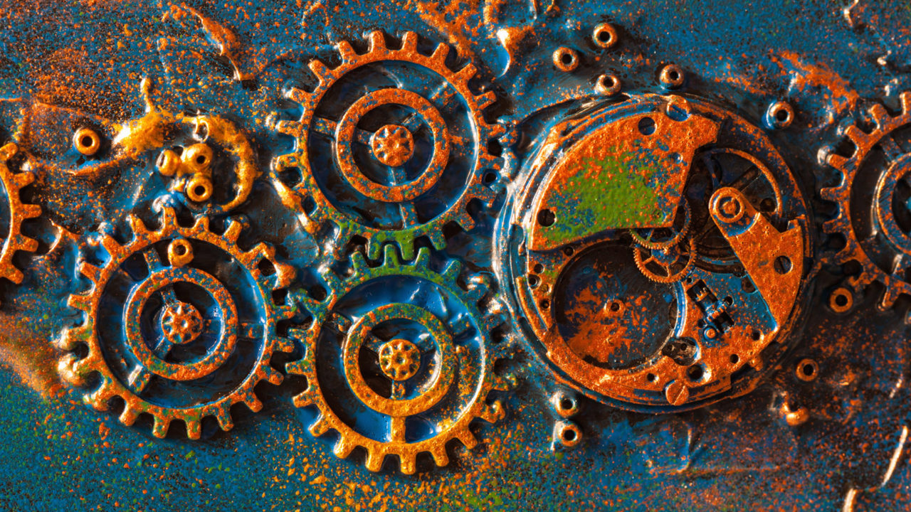 Chroma Molten Metals Metallic Acrylic – Chroma Educational Australia