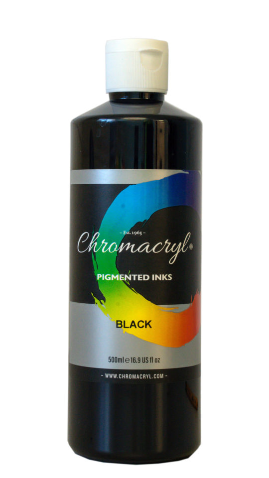 Chromacryl Pigmented Inks – Chroma Educational Australia