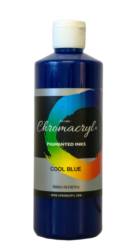Chromacryl Pigmented Inks – Chroma Educational Australia