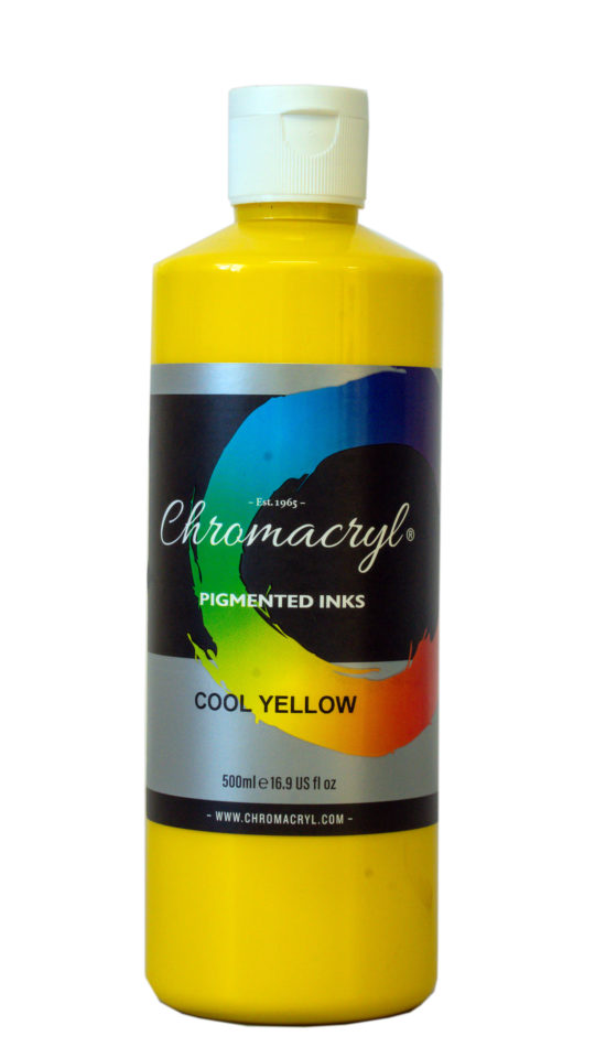 Chromacryl Pigmented Inks – Chroma Educational Australia
