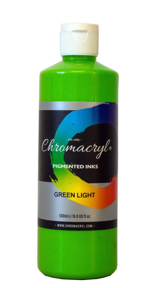 Chromacryl Pigmented Inks – Chroma Educational Australia