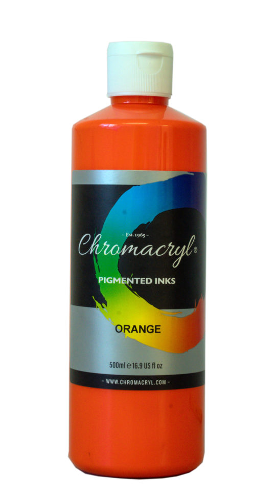 Chromacryl Pigmented Inks – Chroma Educational Australia