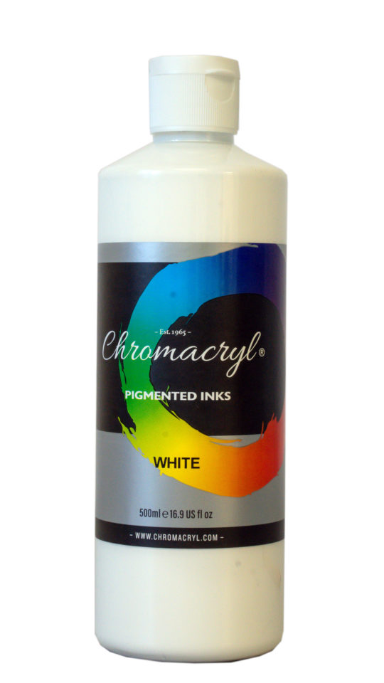 Chromacryl Pigmented Inks – Chroma Educational Australia