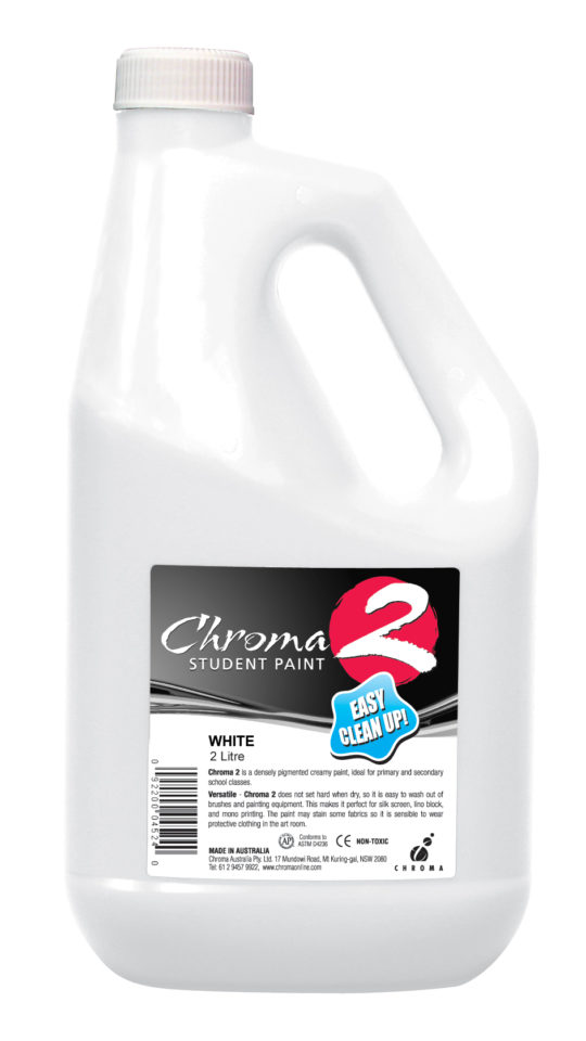 Chroma 2 Student Paint – Chroma Educational Australia
