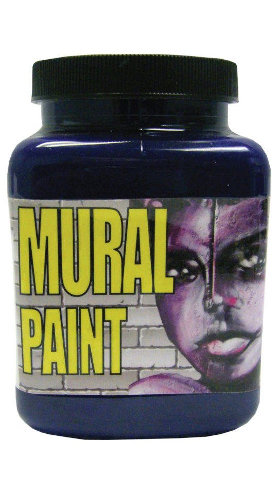 Chroma Mural Paint – Chroma Mural Paint Australia