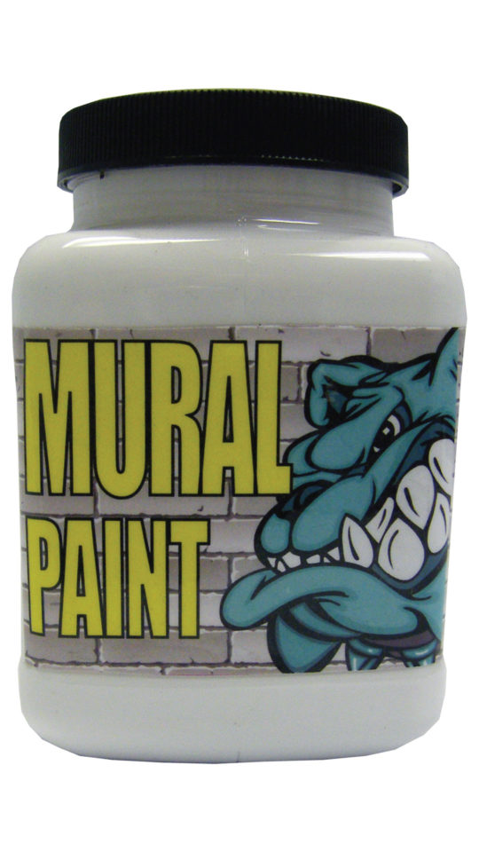Chroma Mural Paint – Chroma Mural Paint Australia