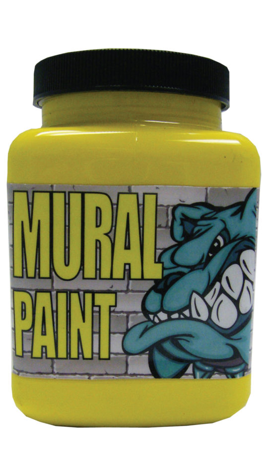 Chroma Mural Paint – Chroma Mural Paint Australia